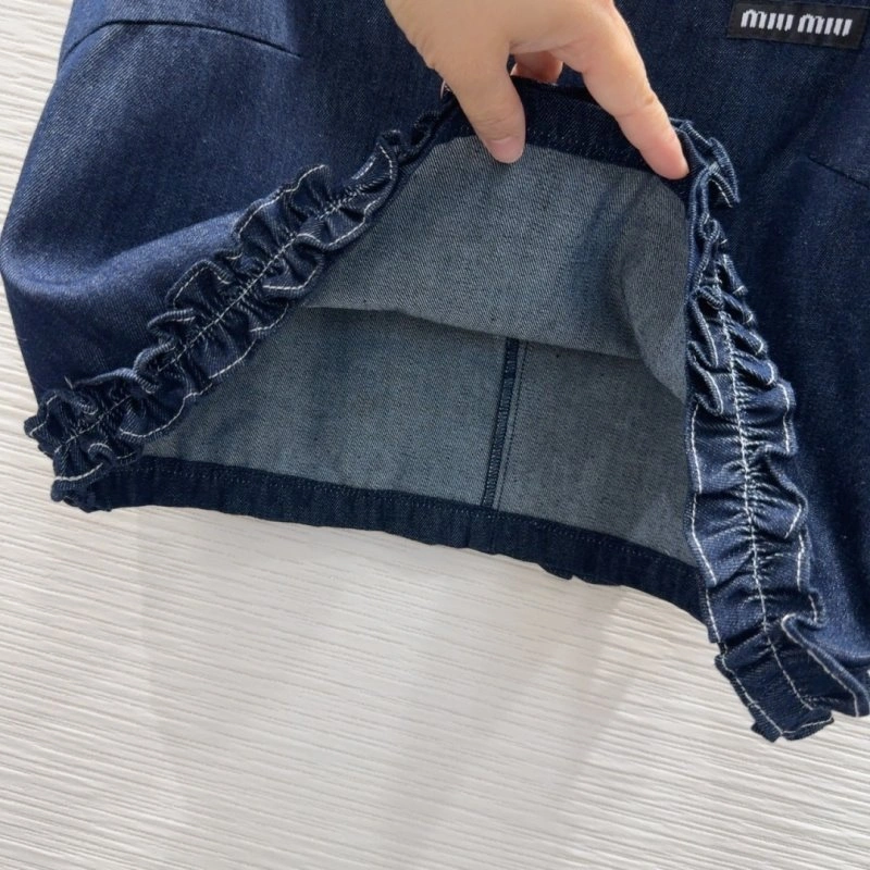 1:1 copy Miu Miu Short Suits