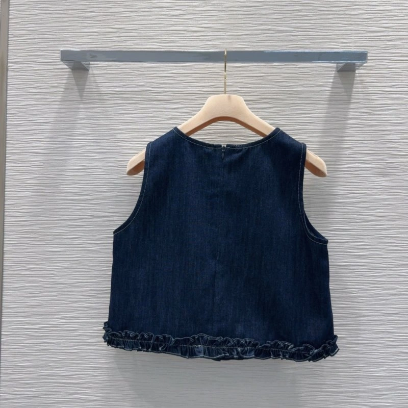 1:1 copy Miu Miu Short Suits