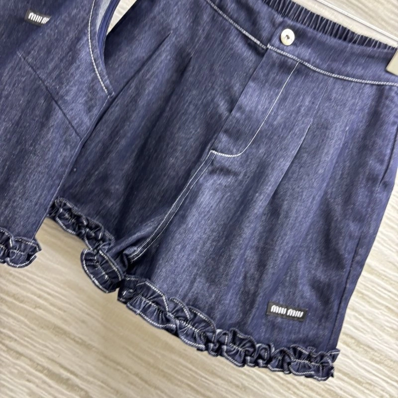 Low-cost Miu Miu Short Suits