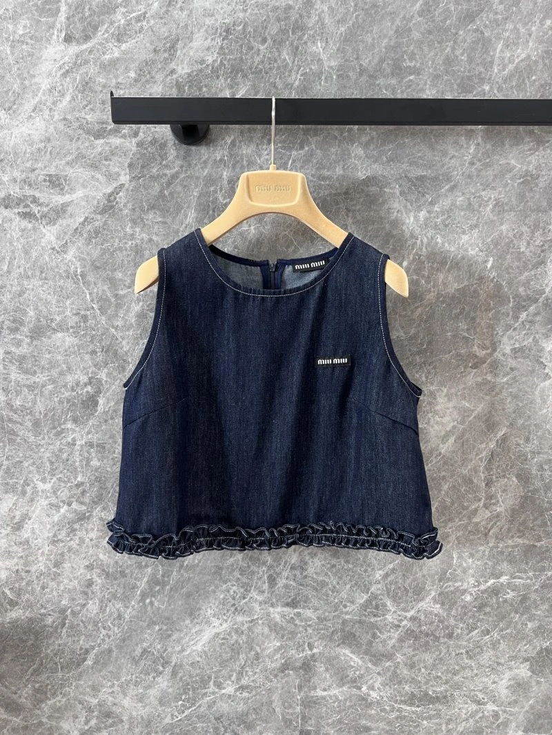 Miu Miu Short Suits