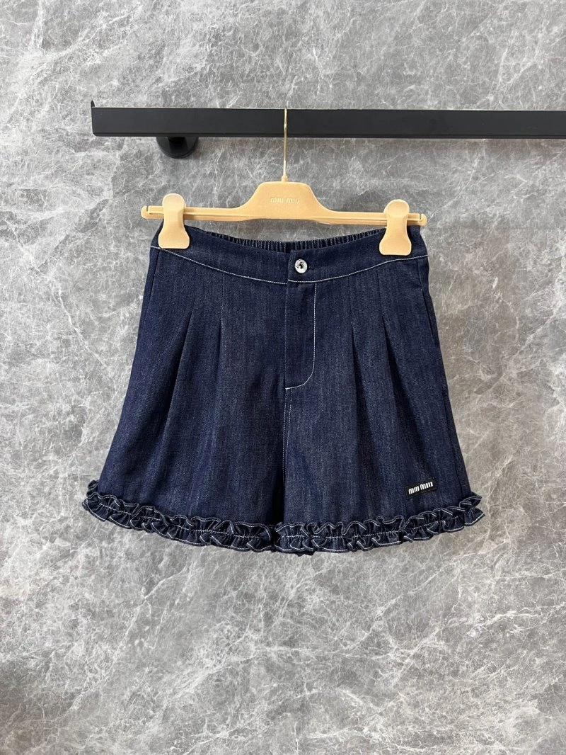 Genuine Miu Miu Short Suits