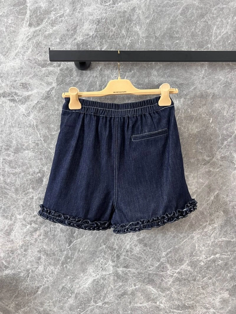 Genuine Miu Miu Short Suits