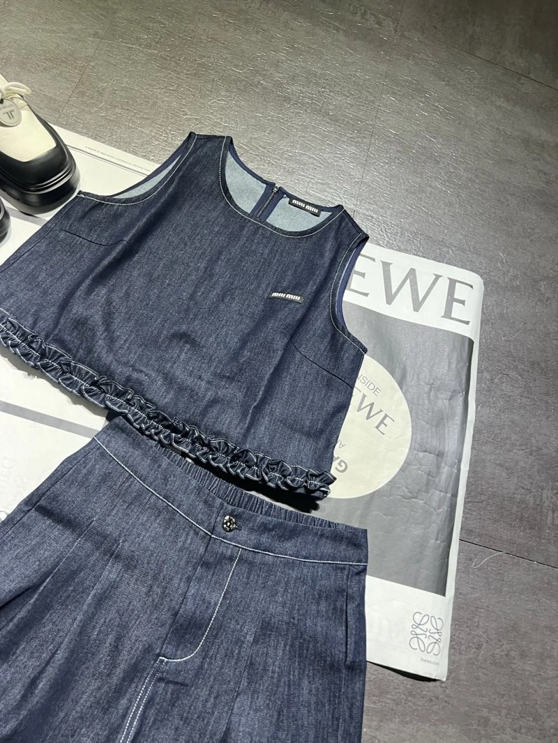Reasonably priced Miu Miu Short Suits