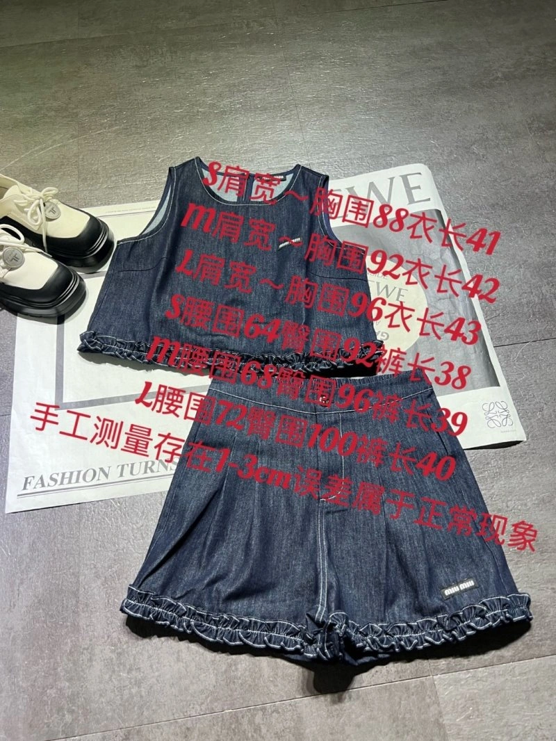 Reasonably priced Miu Miu Short Suits