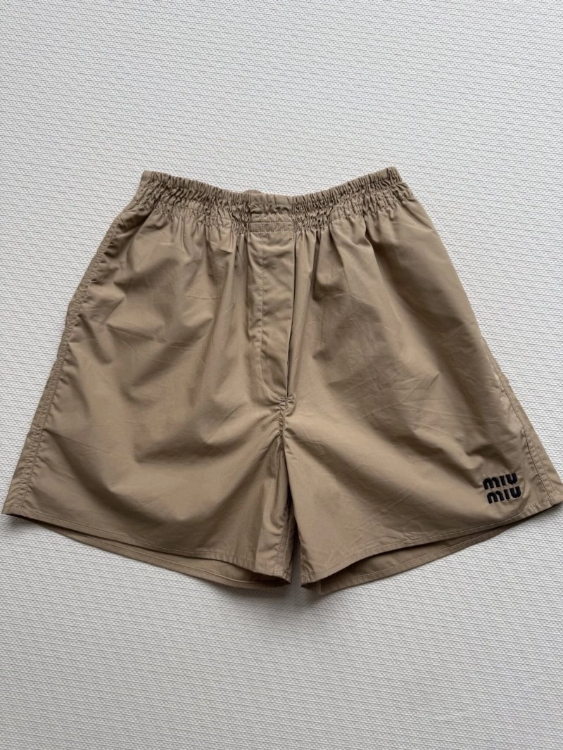 Miu Miu Short Suits