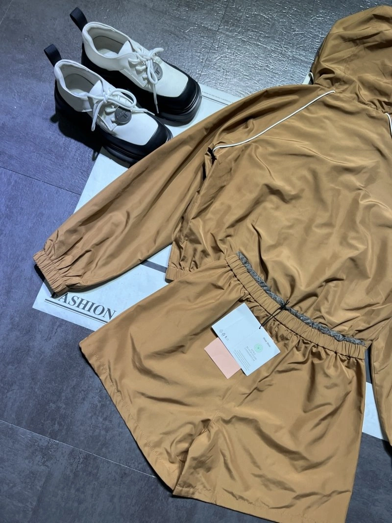 Top match Miu Miu Short Suits