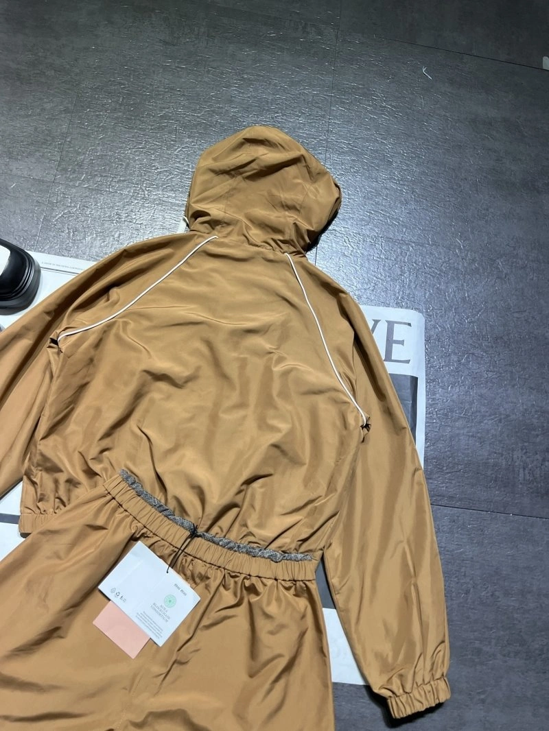 Top match Miu Miu Short Suits