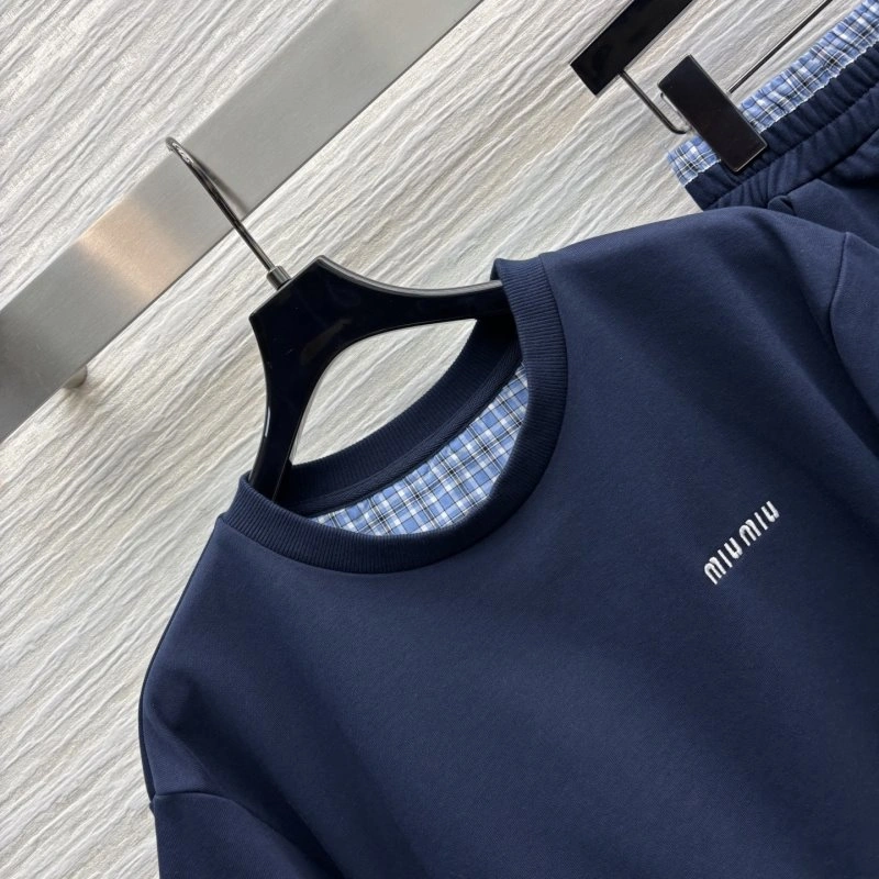 Original Miu Miu Short Suits