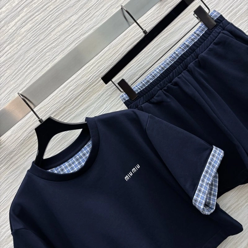 Original Miu Miu Short Suits