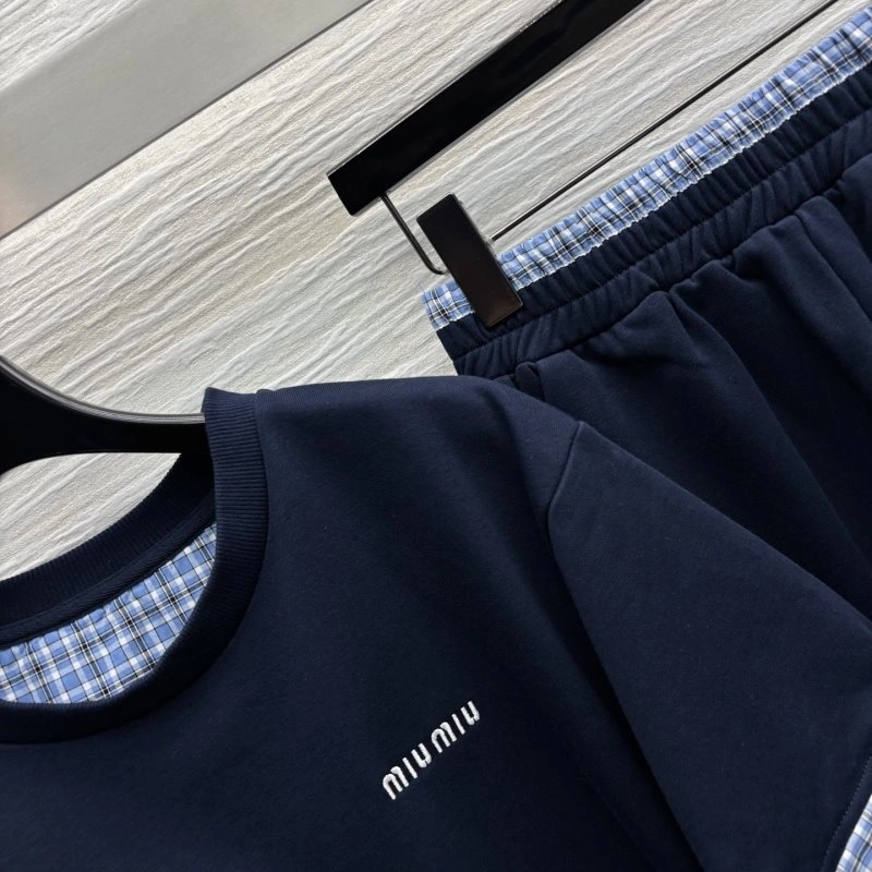 Original Miu Miu Short Suits
