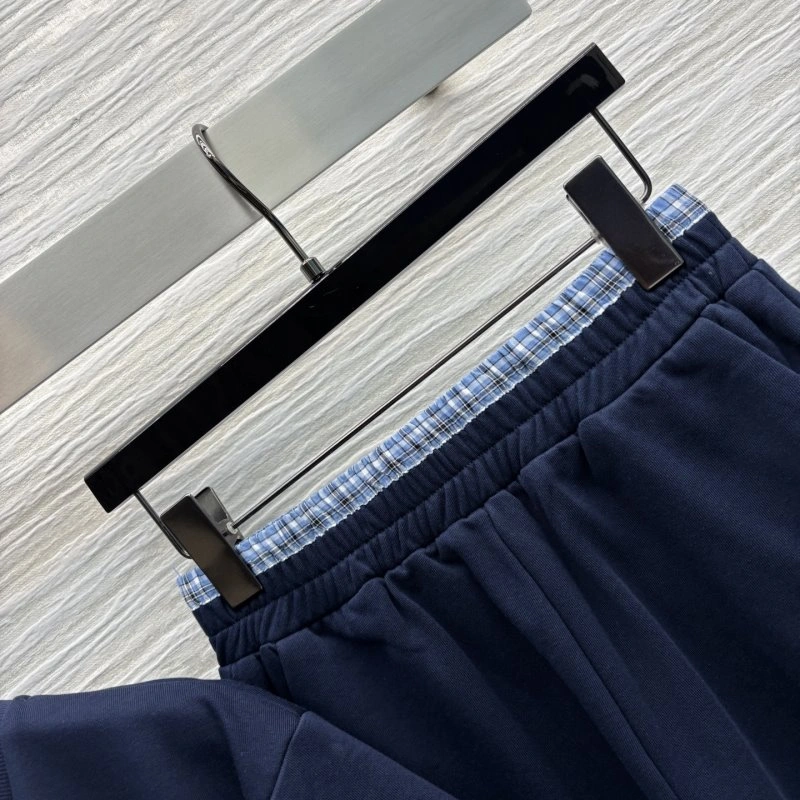 Original Miu Miu Short Suits