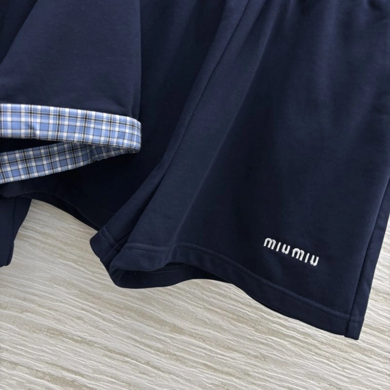 Original Miu Miu Short Suits