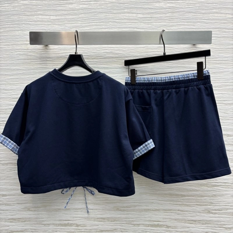 Original Miu Miu Short Suits