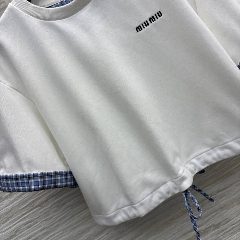 Value-priced Miu Miu Short Suits