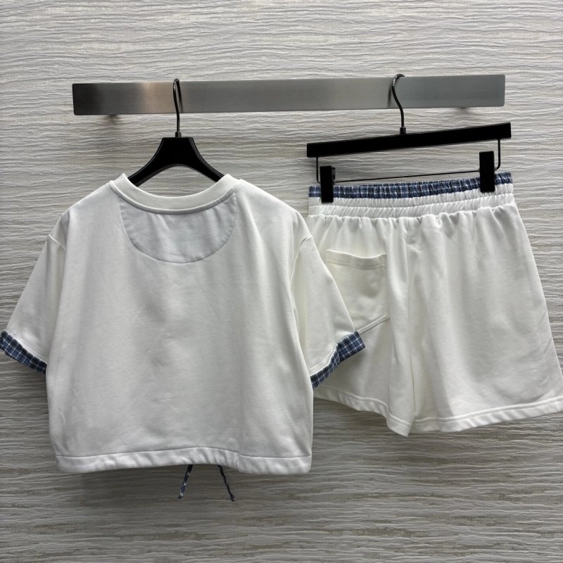 Value-priced Miu Miu Short Suits