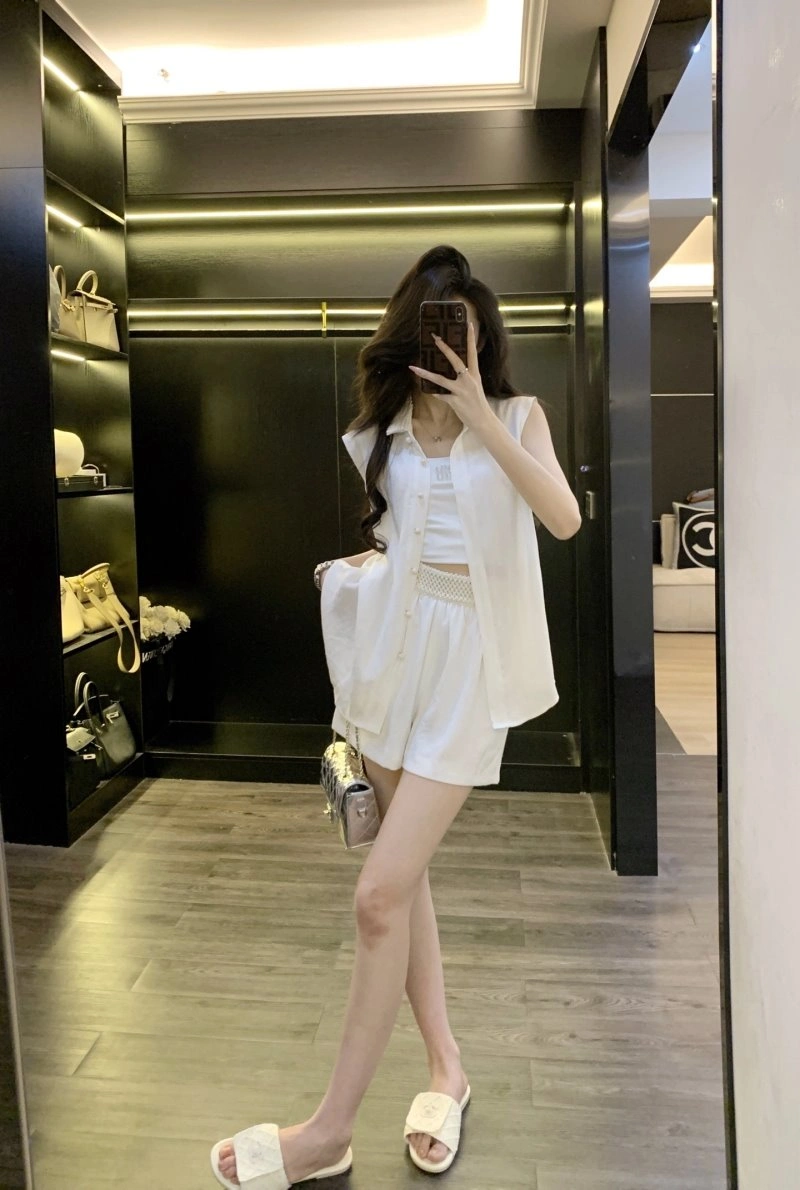 Miu Miu Short Suits