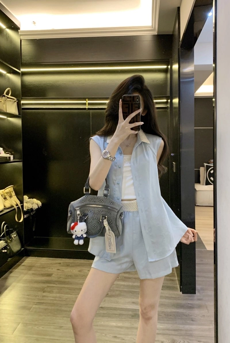 Miu Miu Short Suits