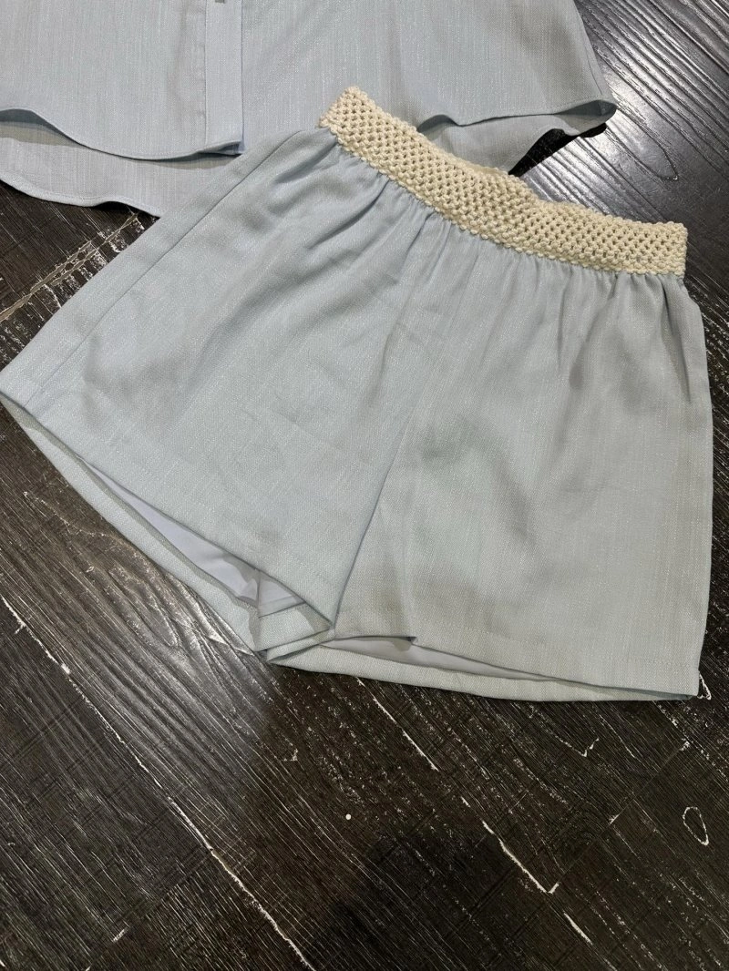 High accuracy Miu Miu Short Suits
