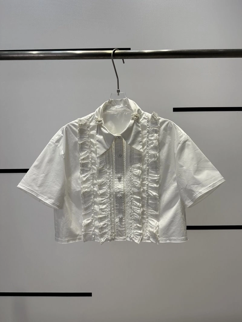 Indistinguishable Miu Miu Short Suits