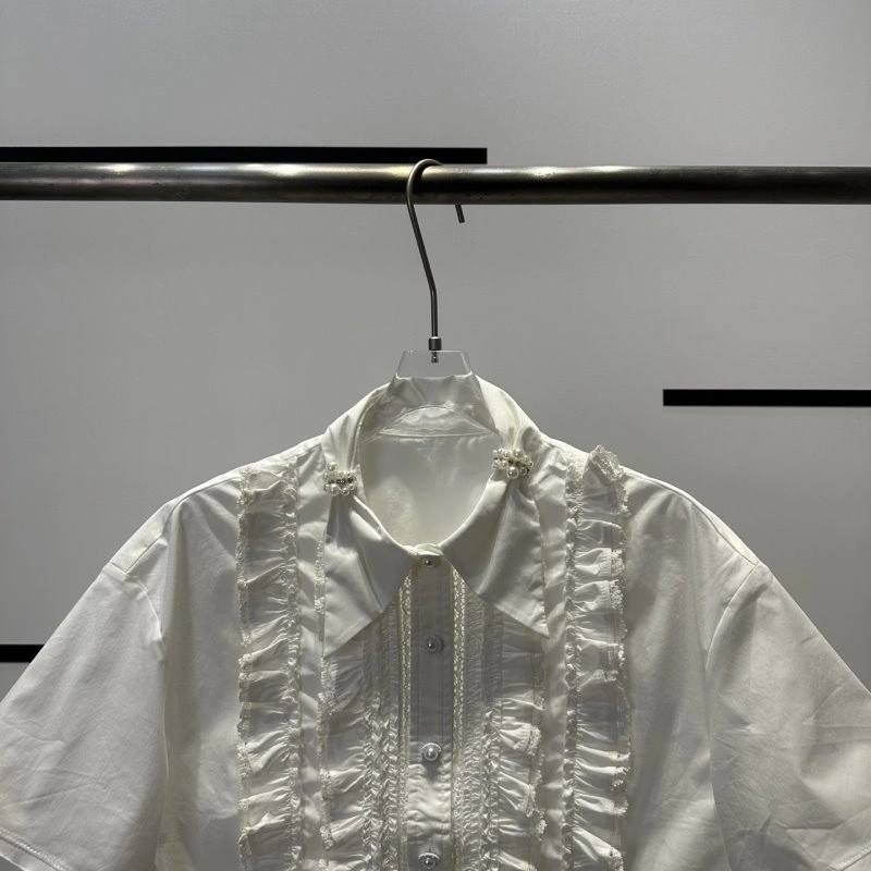 Indistinguishable Miu Miu Short Suits