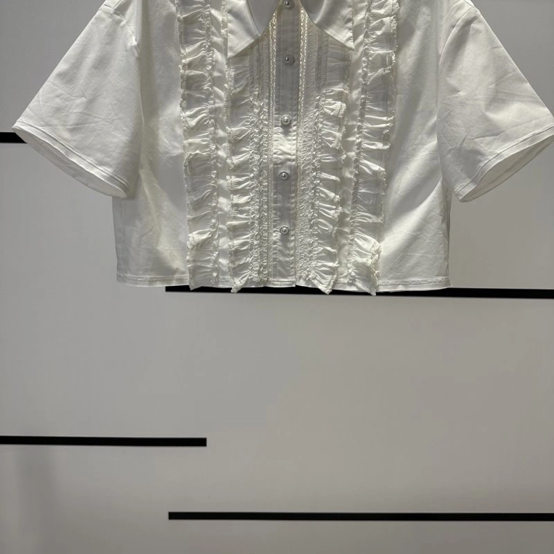 Indistinguishable Miu Miu Short Suits