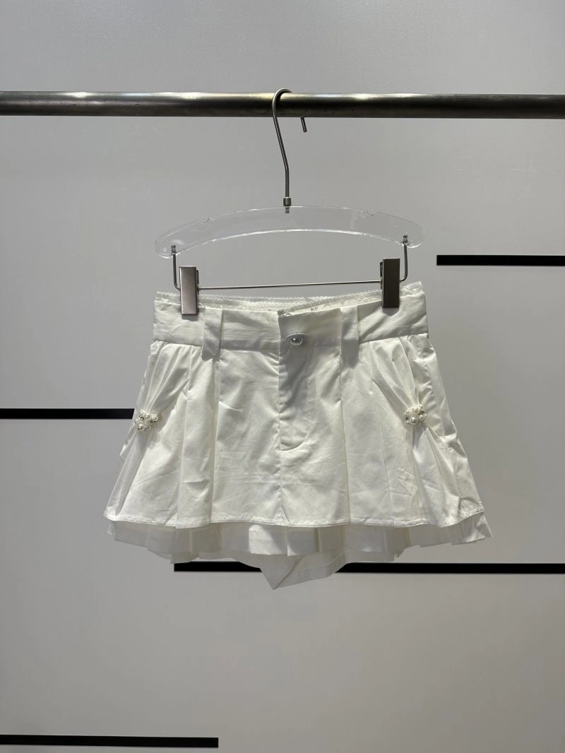 Indistinguishable Miu Miu Short Suits