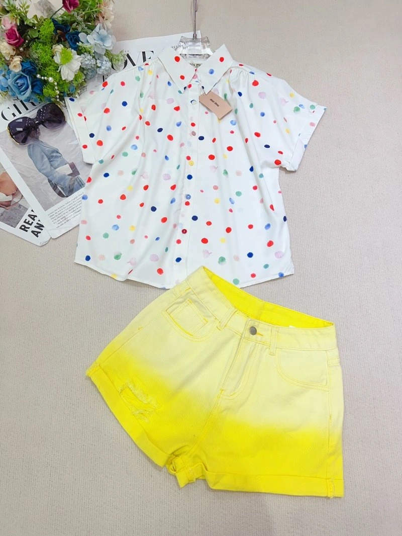 Reasonably priced Miu Miu Short Suits