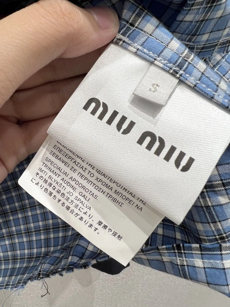 Low-cost Miu Miu Short Suits