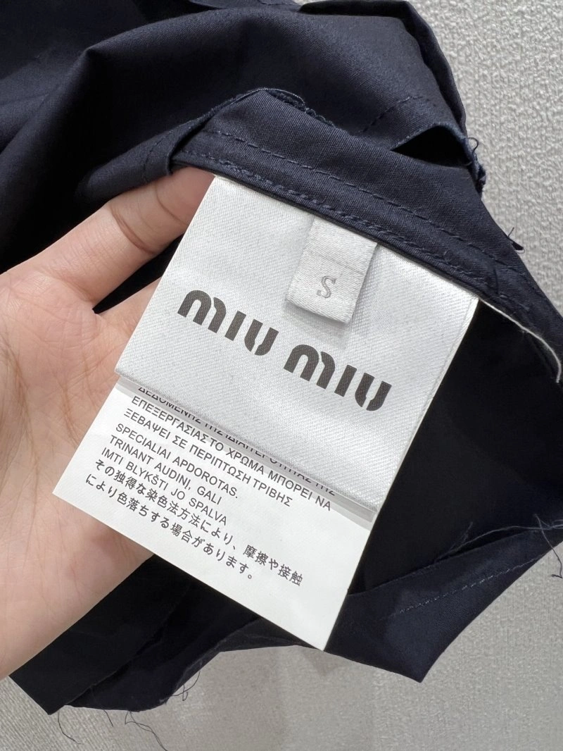 Value-priced Miu Miu Short Suits