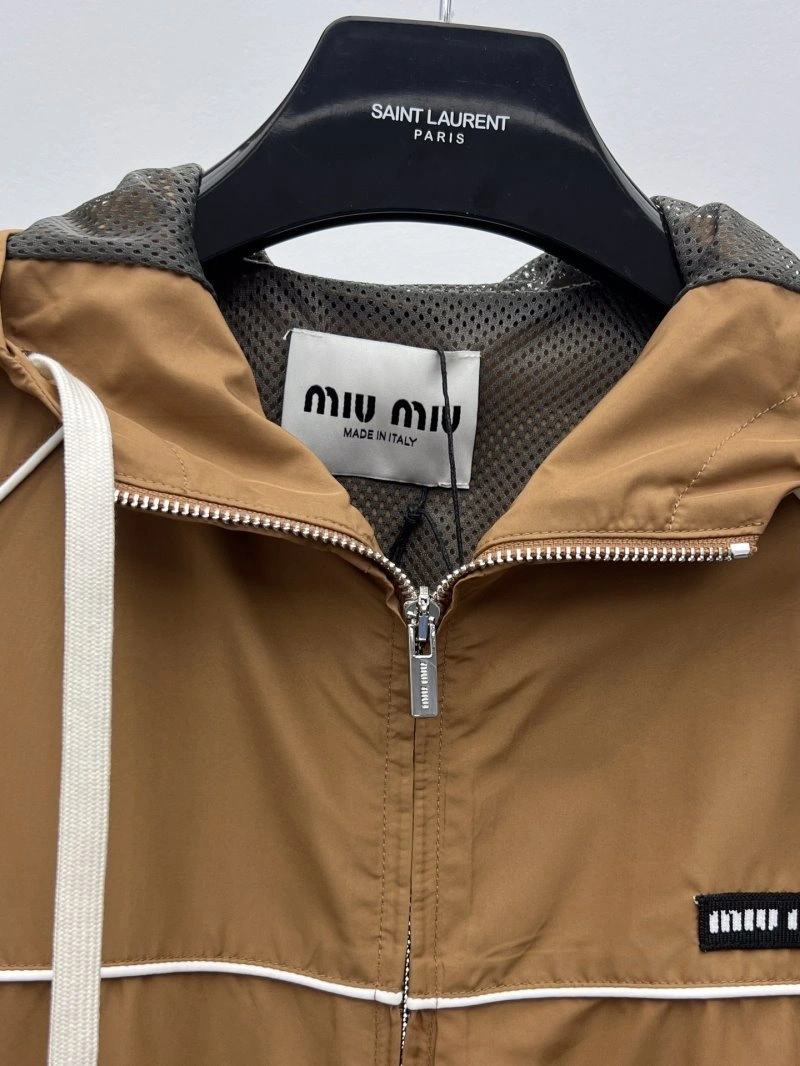 Indistinguishable Miu Miu Short Suits