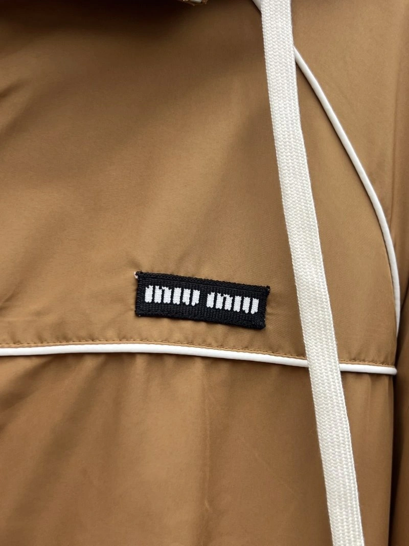 Indistinguishable Miu Miu Short Suits