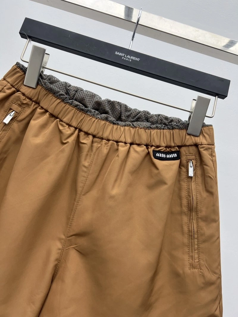 Budget-friendly Miu Miu Short Suits