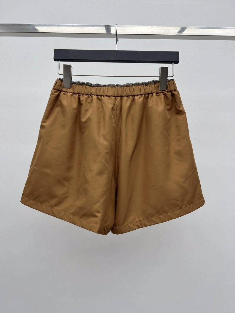 Budget-friendly Miu Miu Short Suits