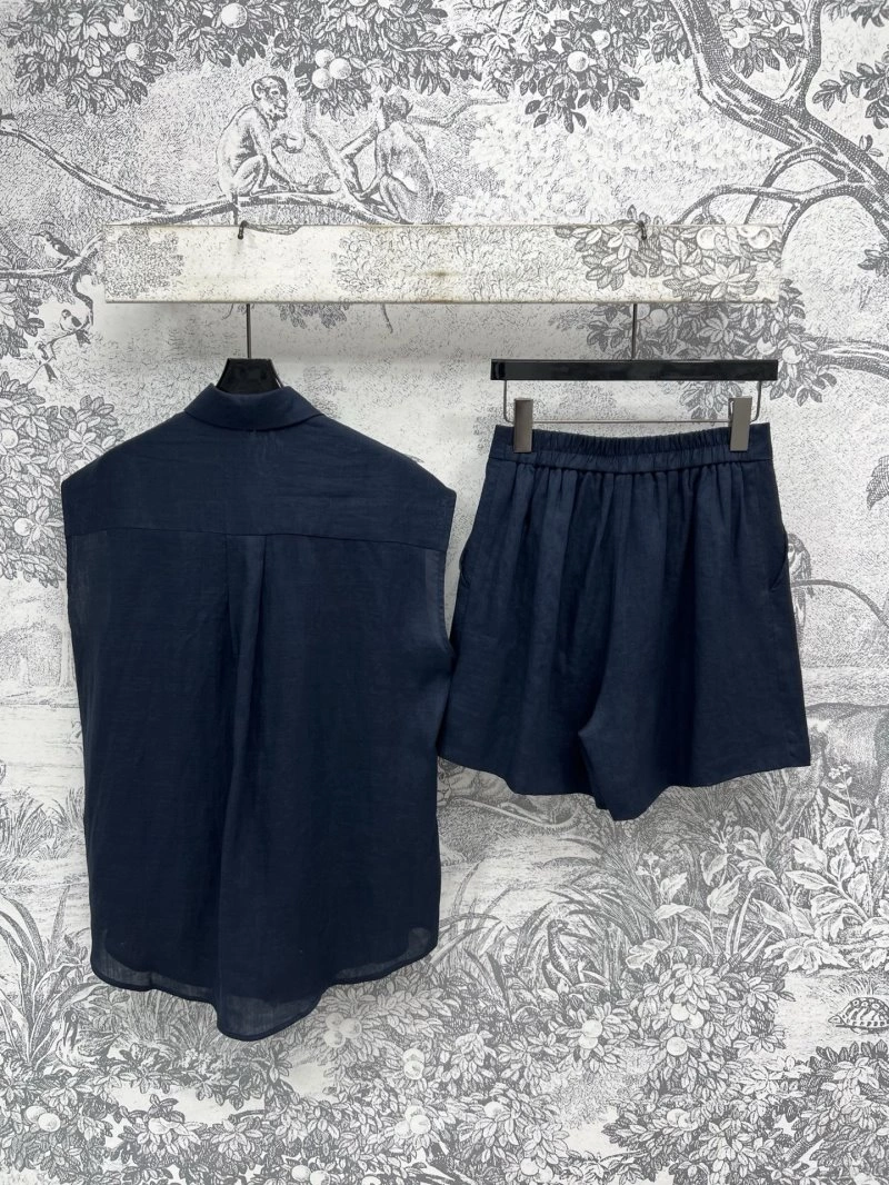 Authentic Miu Miu Short Suits