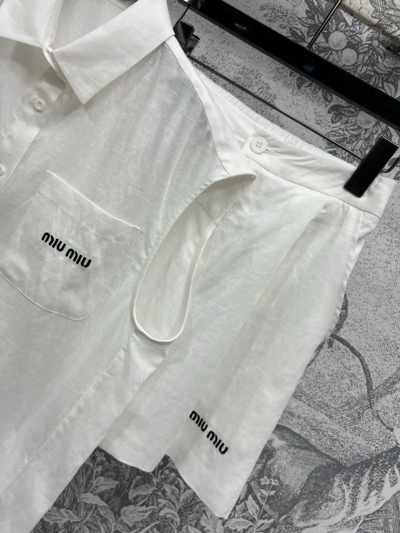 Bargain Miu Miu Short Suits