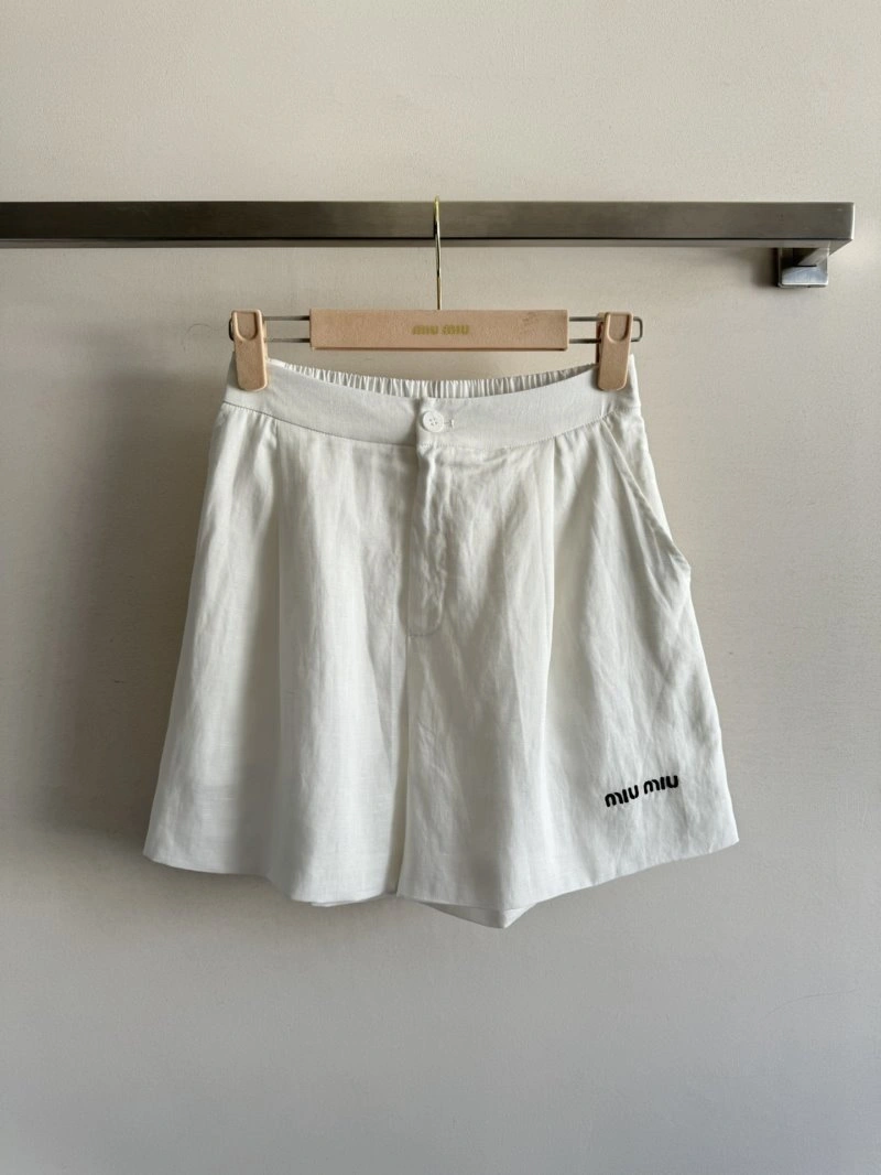 Mirror quality Miu Miu Short Suits