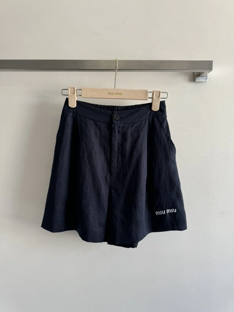 Cut-rate Miu Miu Short Suits