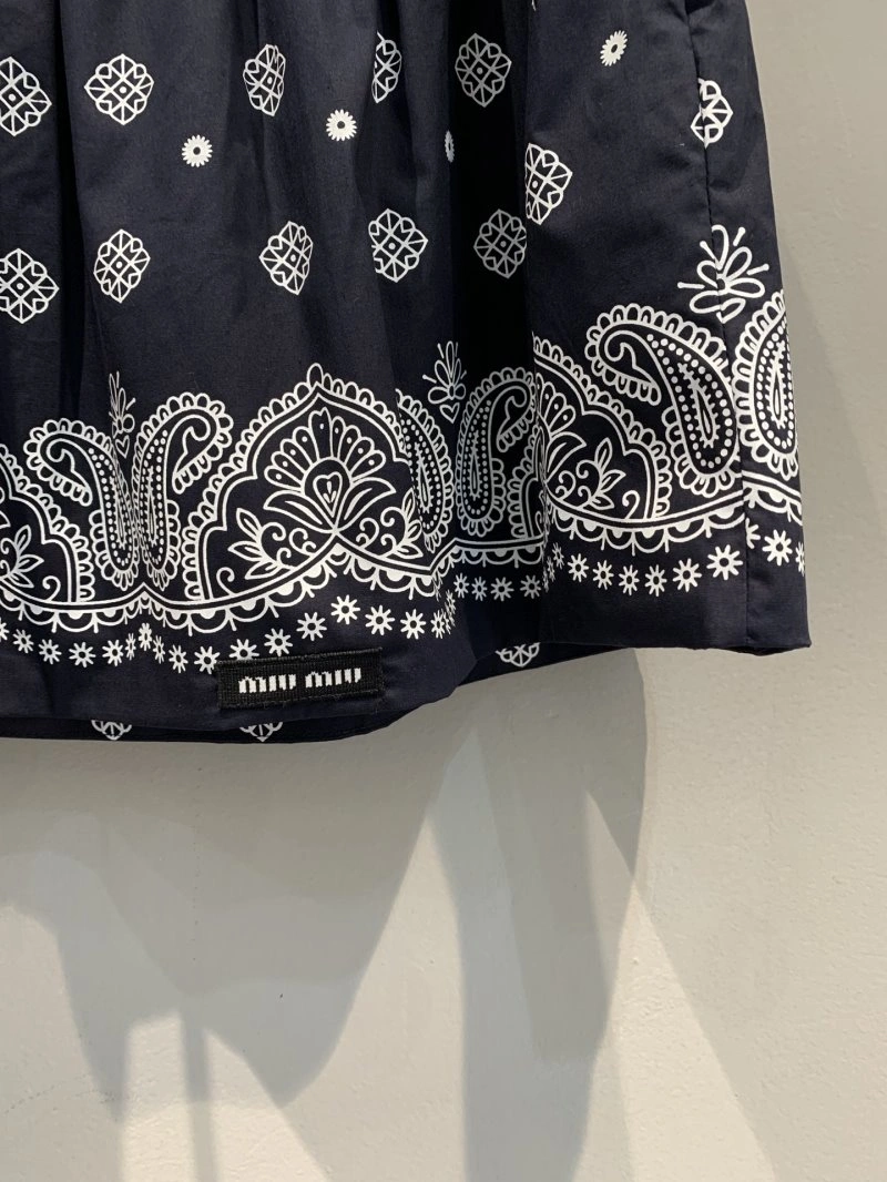 Affordable Miu Miu Short Suits
