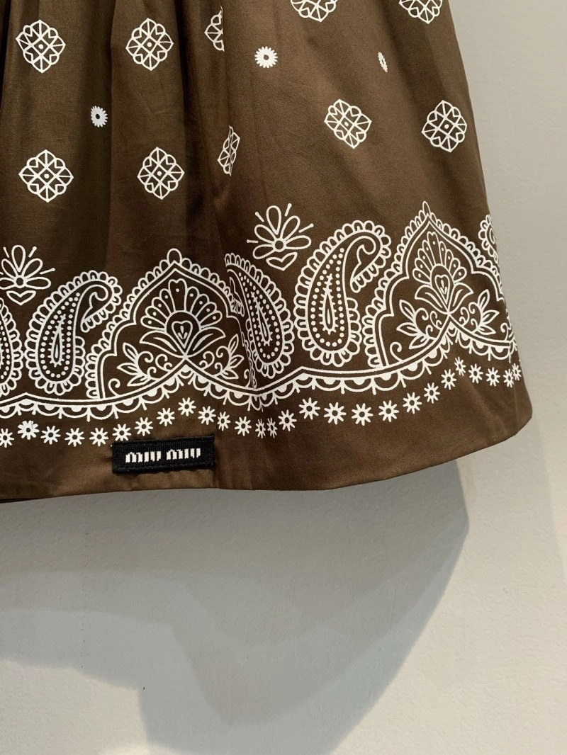 Affordable Miu Miu Short Suits