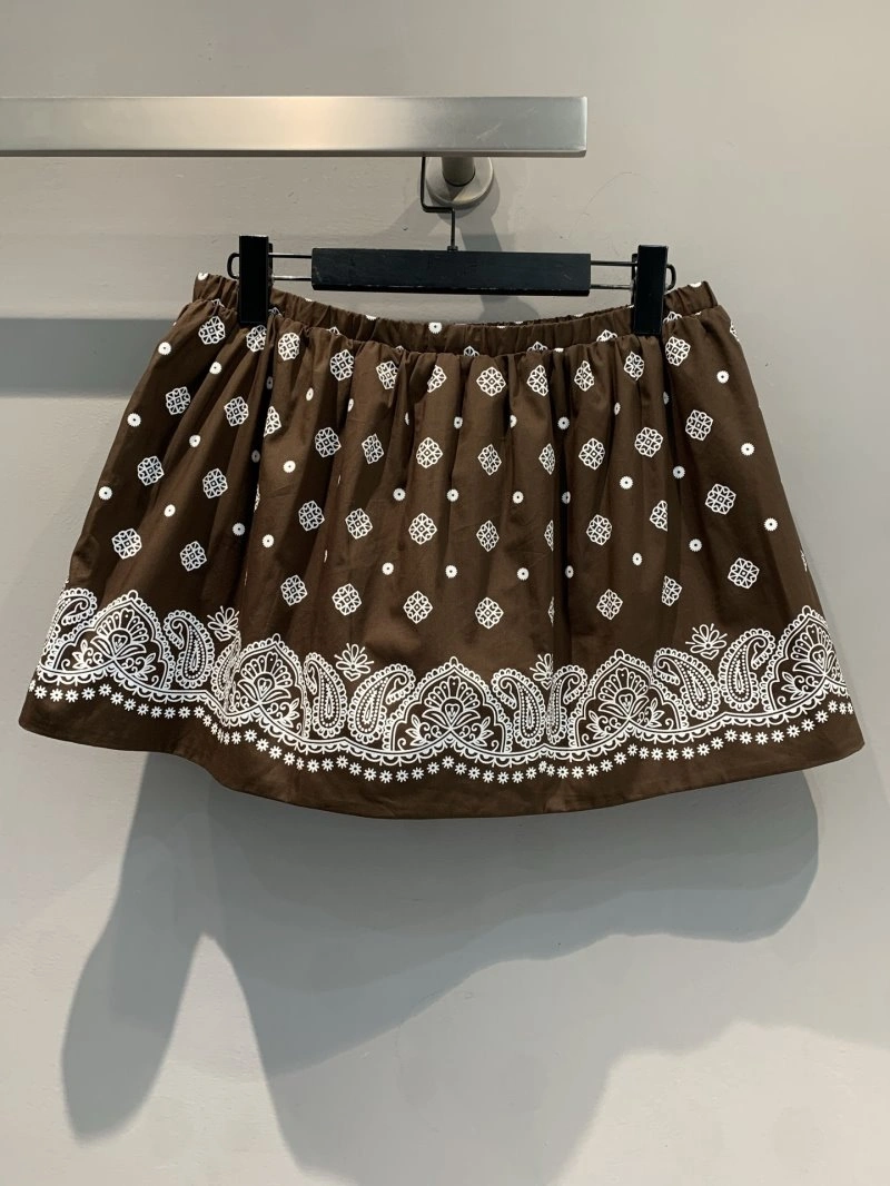 Affordable Miu Miu Short Suits