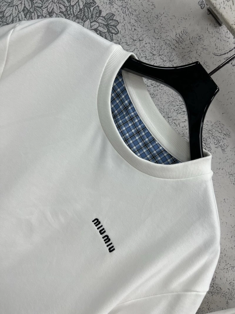 Top match Miu Miu Short Suits