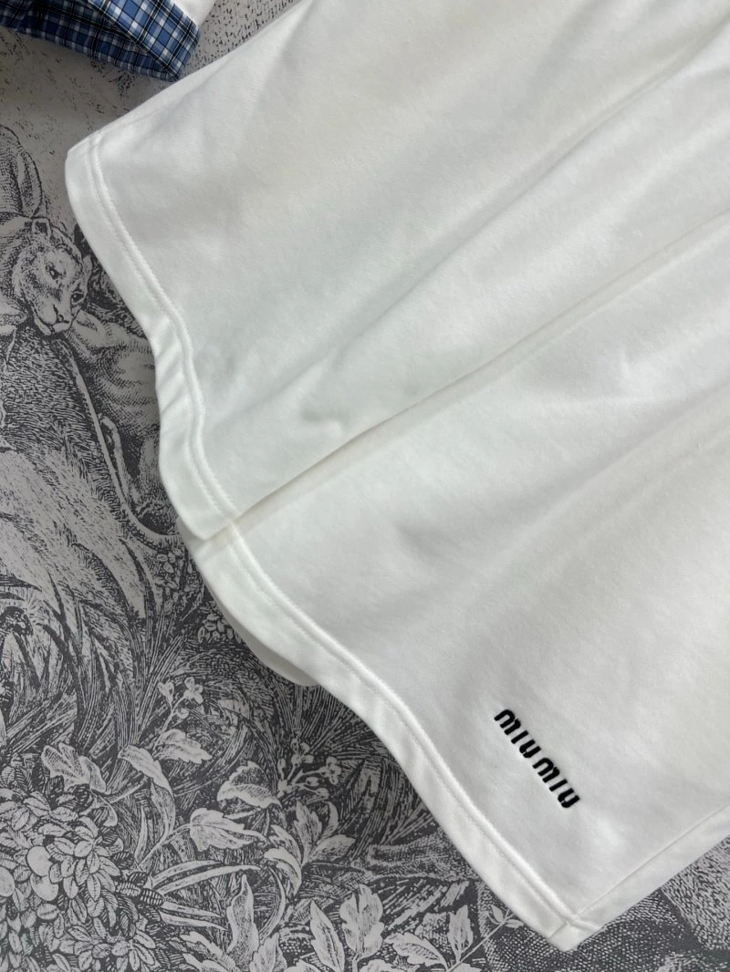 Top match Miu Miu Short Suits