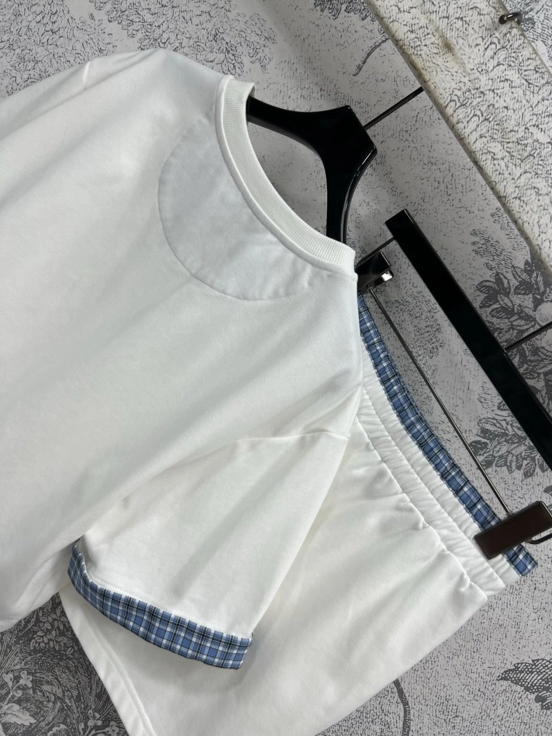 Top match Miu Miu Short Suits