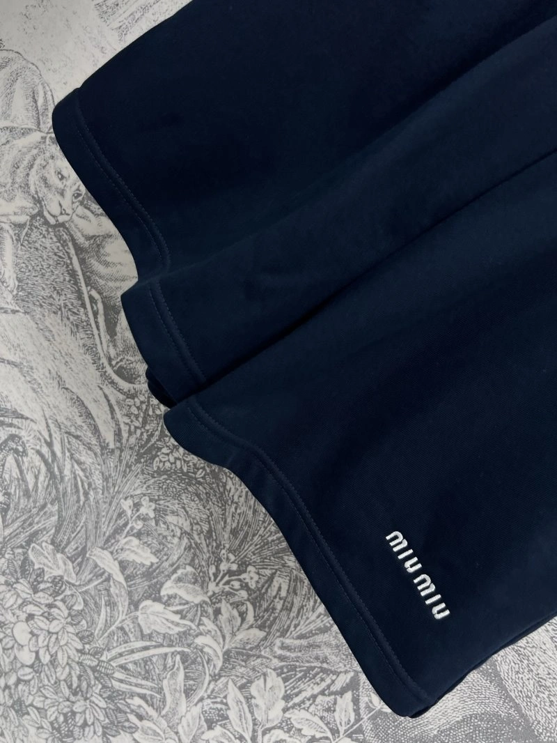 High fidelity Miu Miu Short Suits