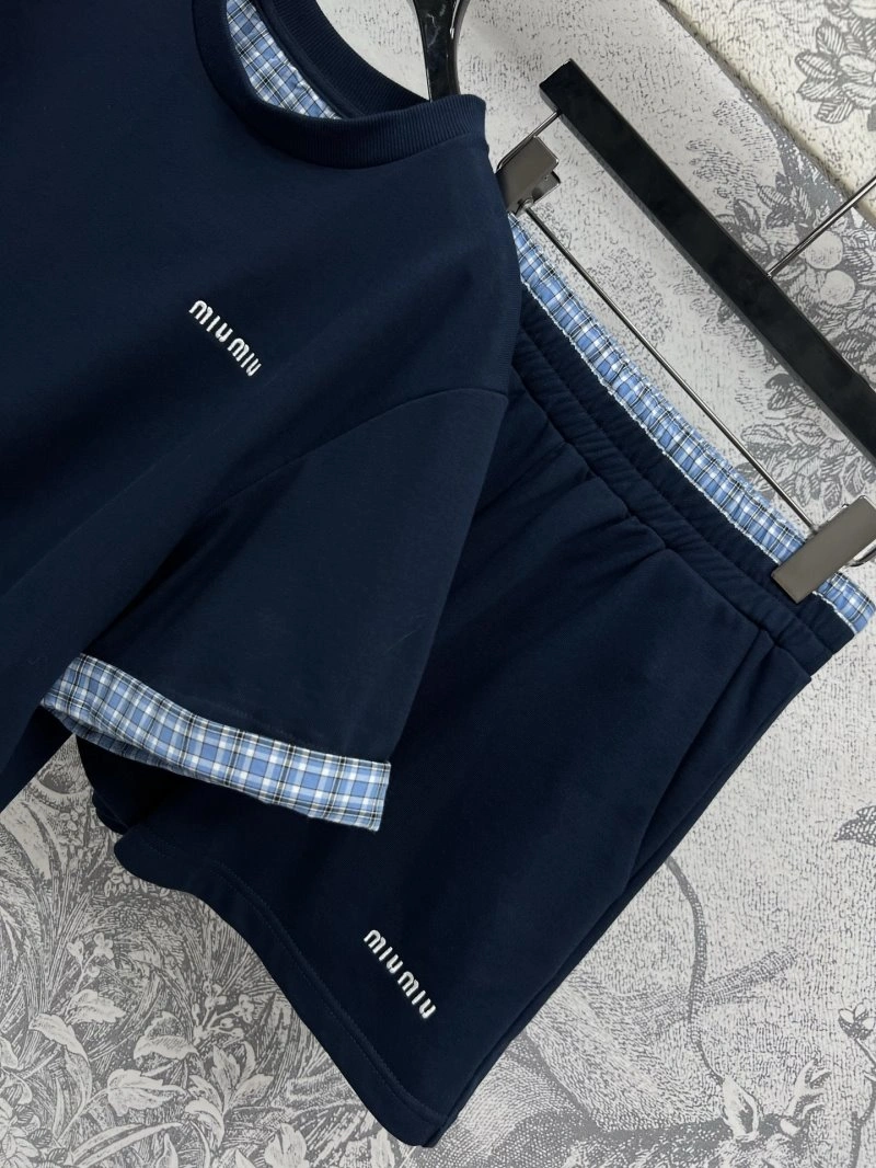 High fidelity Miu Miu Short Suits