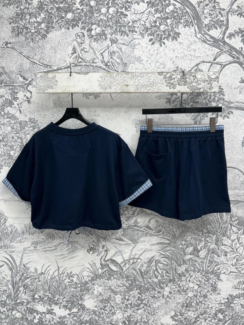High fidelity Miu Miu Short Suits