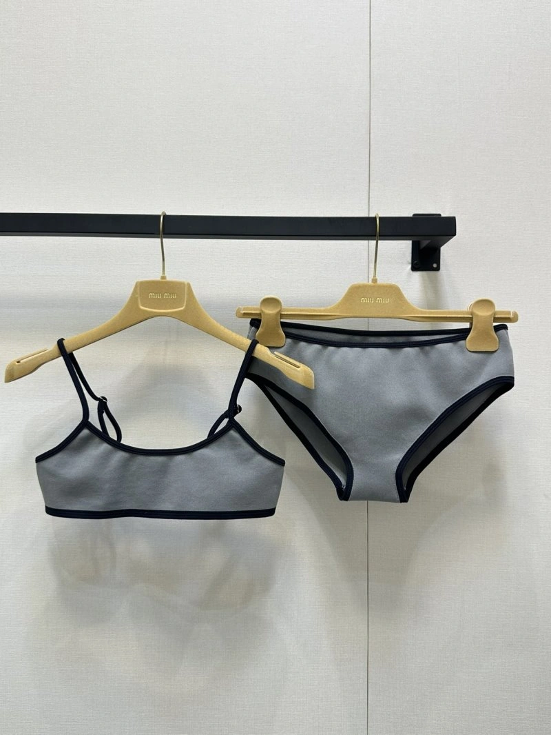 Miu Miu Short Suits