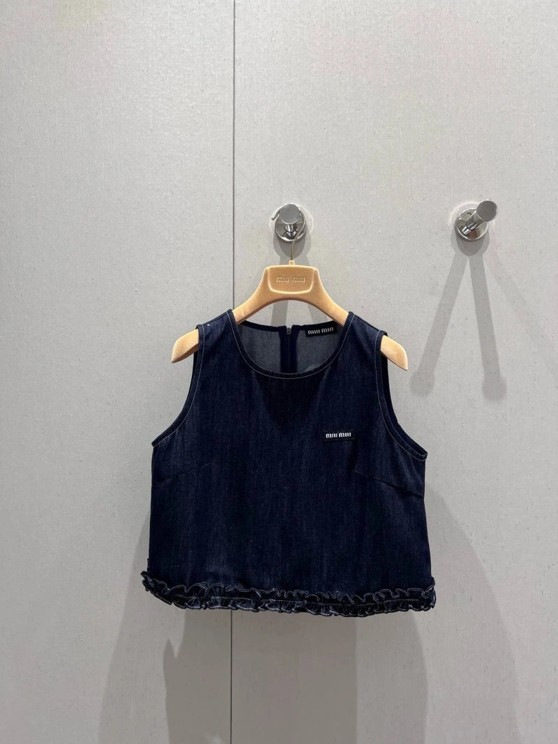 Miu Miu Short Suits