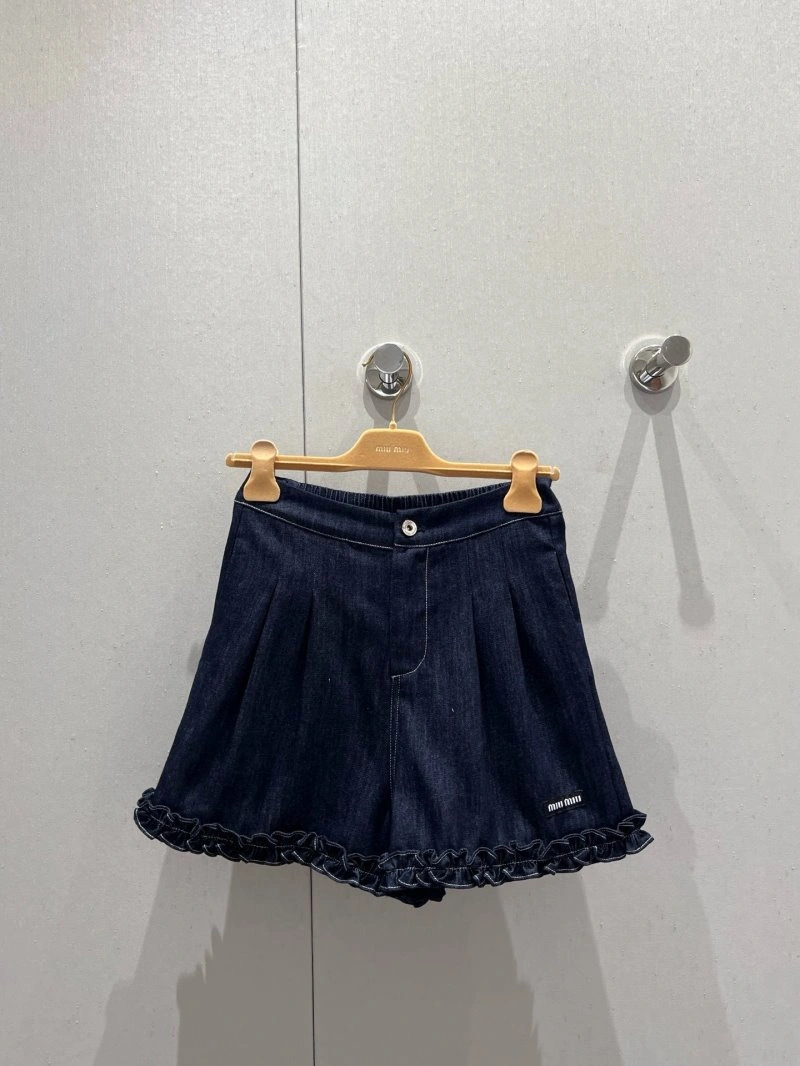 Genuine Miu Miu Short Suits