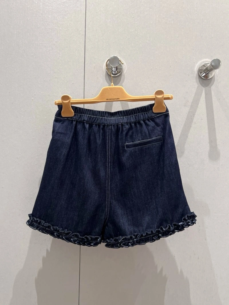 Genuine Miu Miu Short Suits